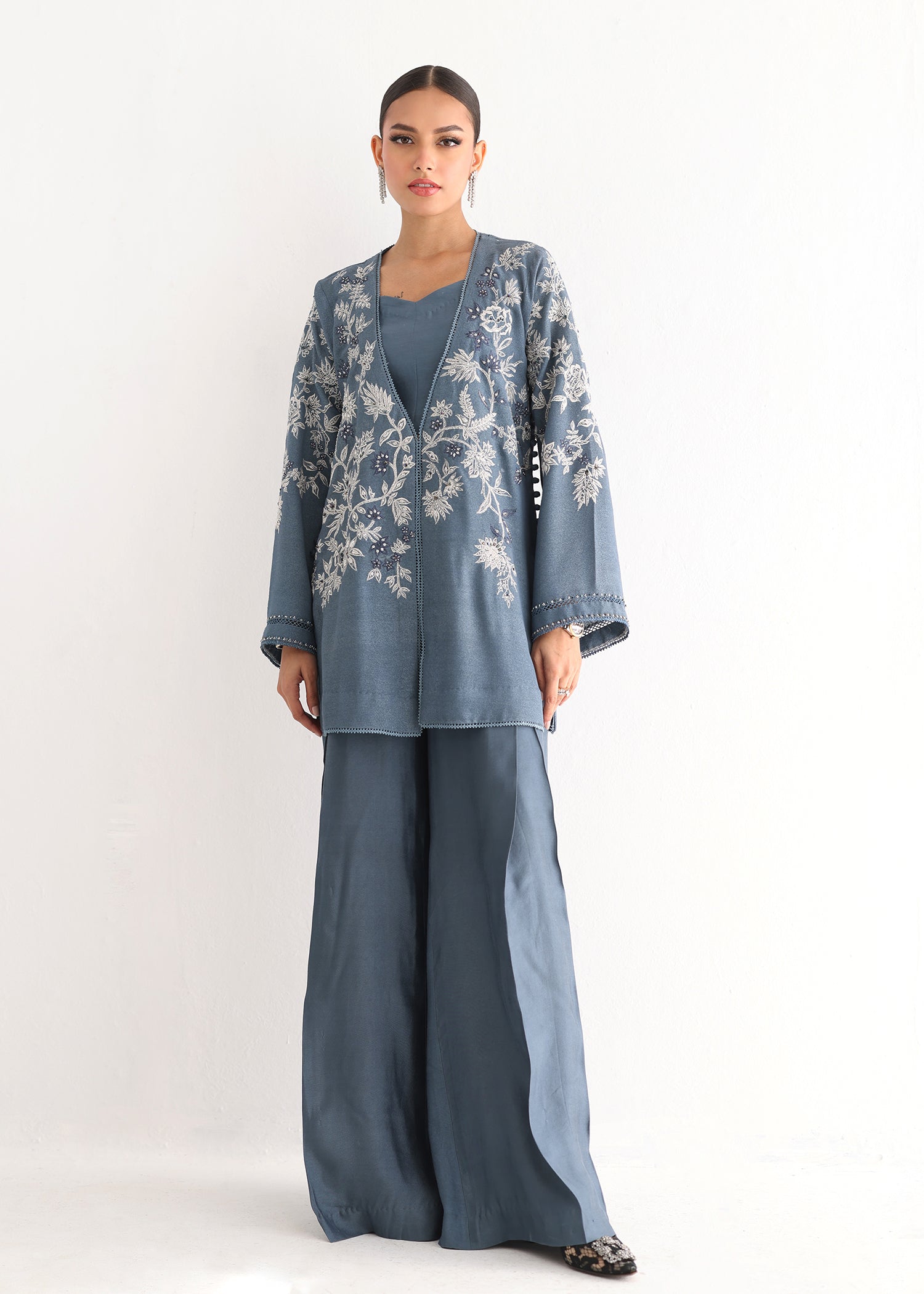 Blue Stone Gloss – Umsha Official