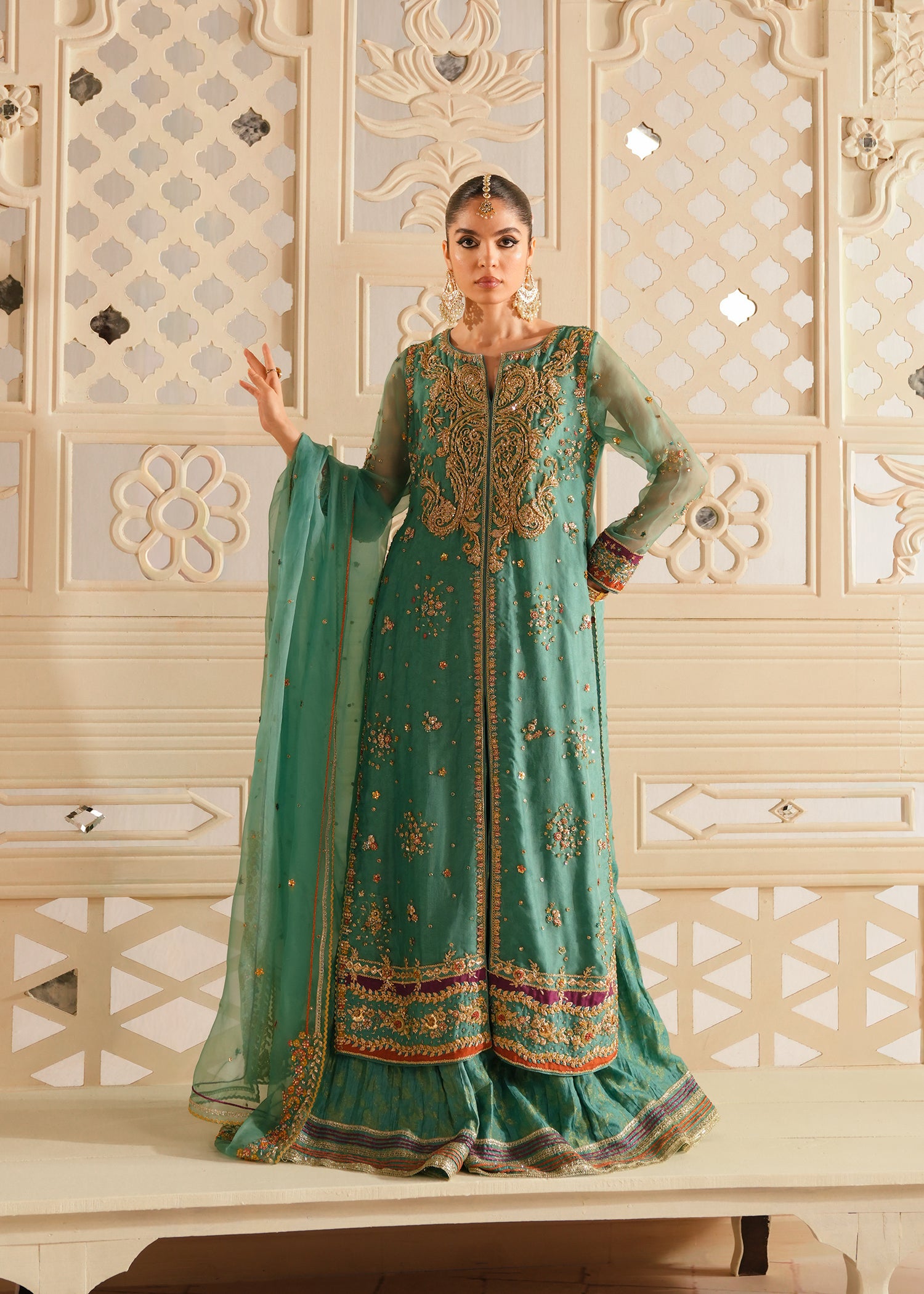 Feroza – Umsha Official