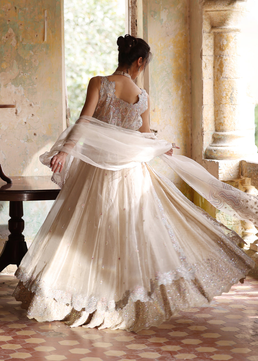 Umsha Official - Elegant Designer Wear & Bridal Couture