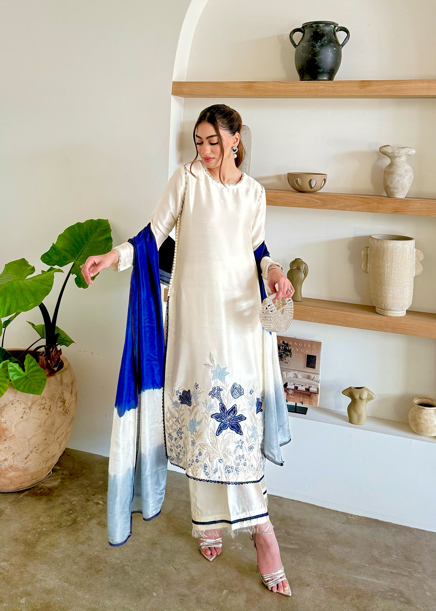 Ivory Opulence – Umsha Official