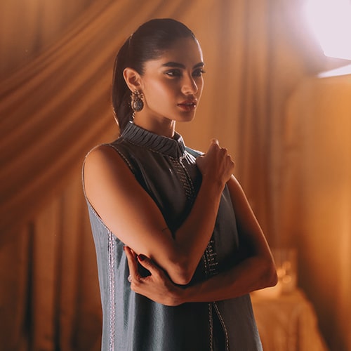 Umsha Official - Elegant Designer Wear & Bridal Couture