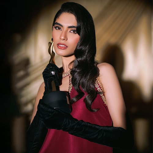 Umsha Official - Elegant Designer Wear & Bridal Couture