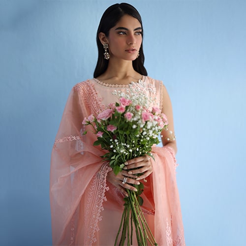 Umsha Official - Elegant Designer Wear & Bridal Couture