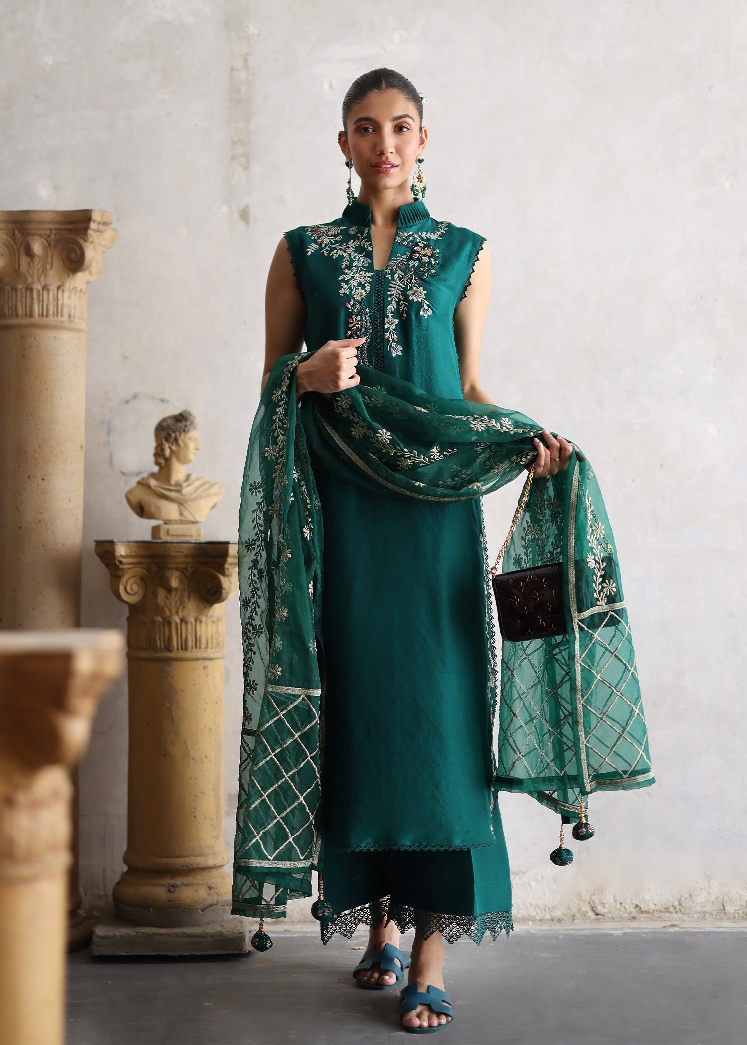 Emerald Stone – Umsha Official