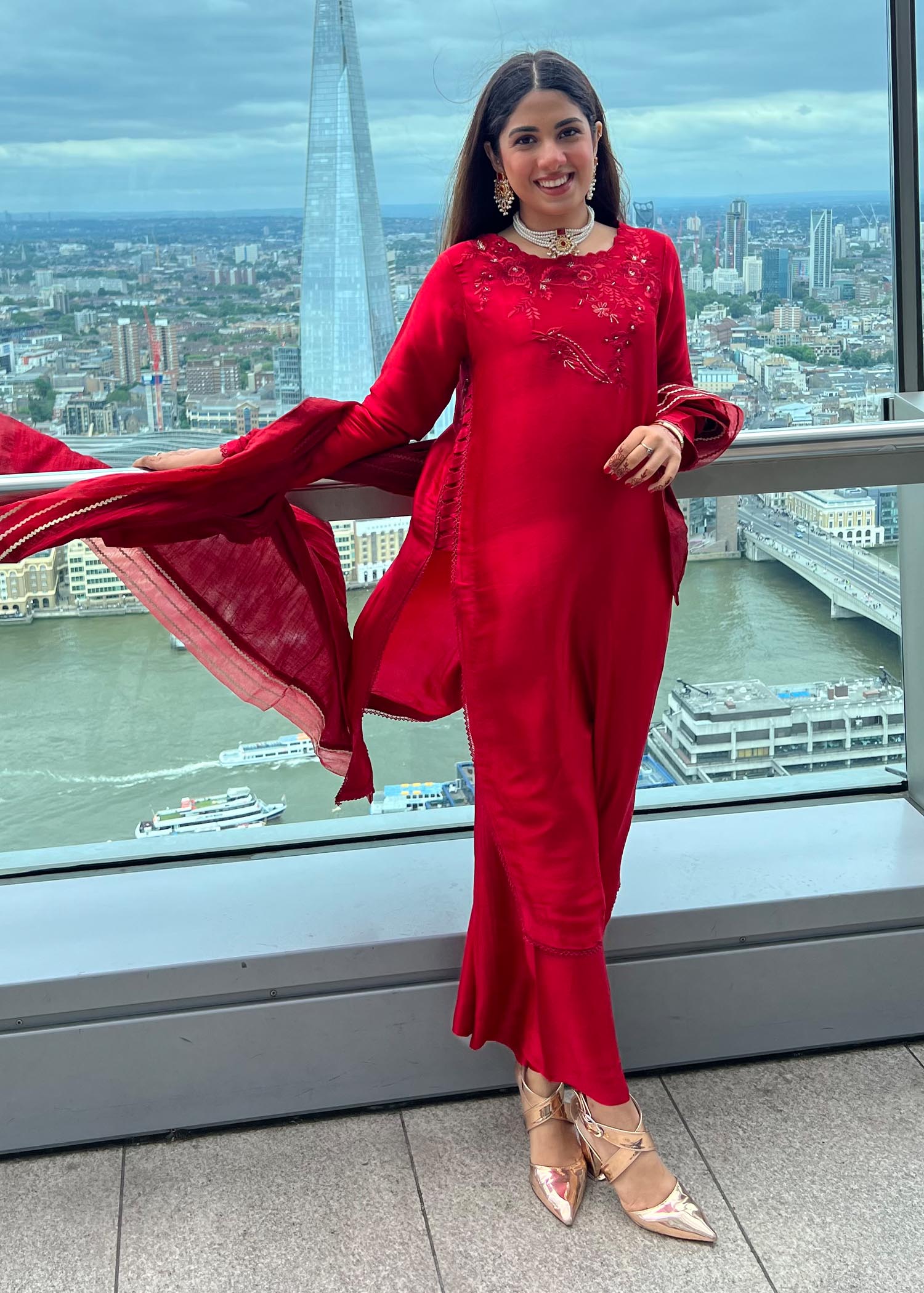 Ramsha – Umsha Official